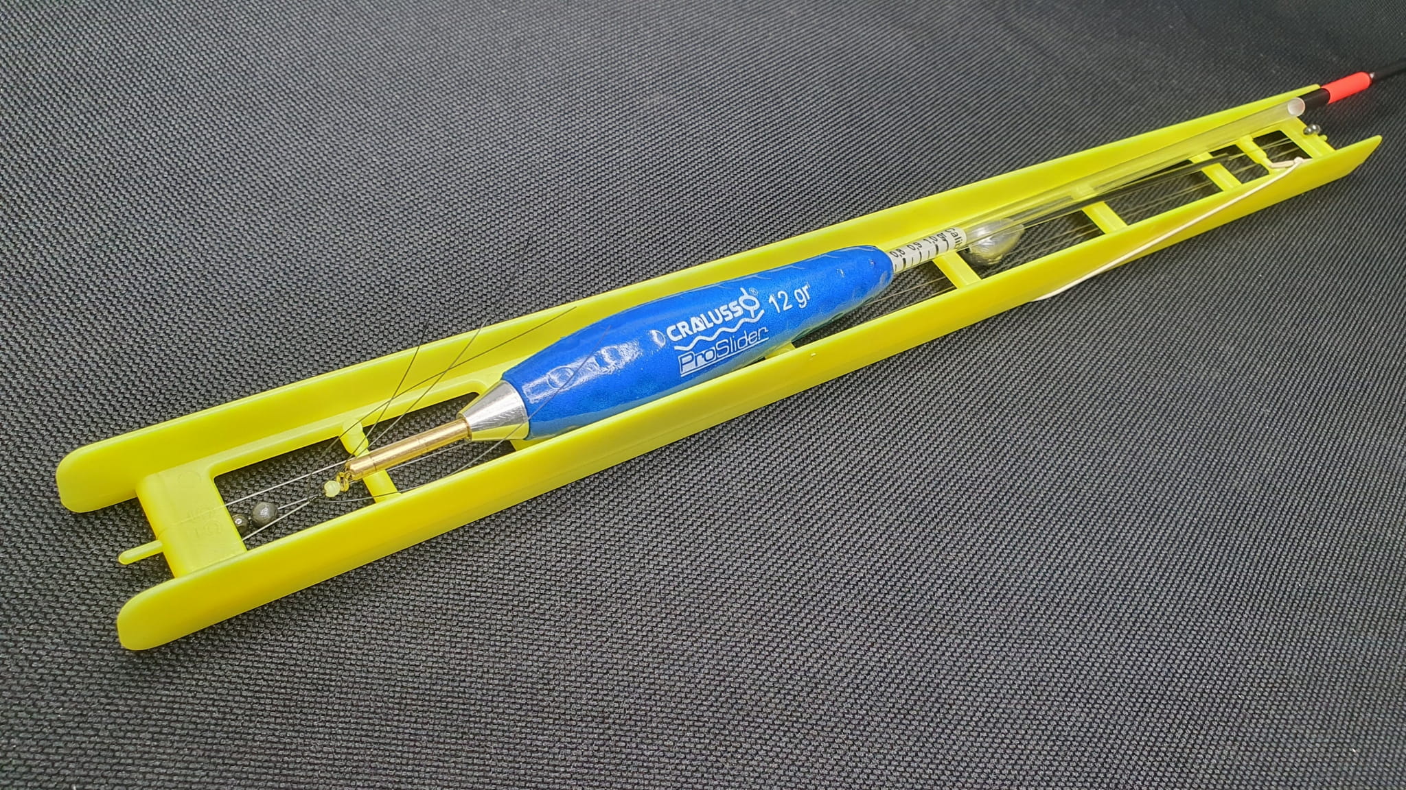 CRALUSSO ZESTAW 292 - SPŁAWIK PRO SLIDER 14,0G www.leszcz.eu